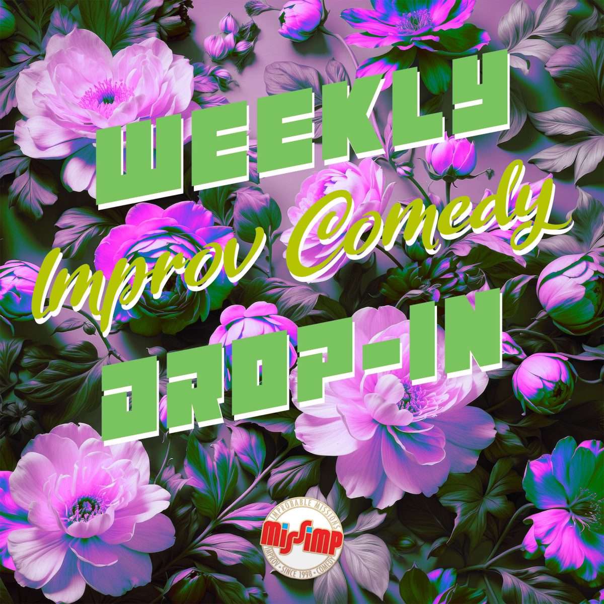 Weekly Drop-In – MissImp