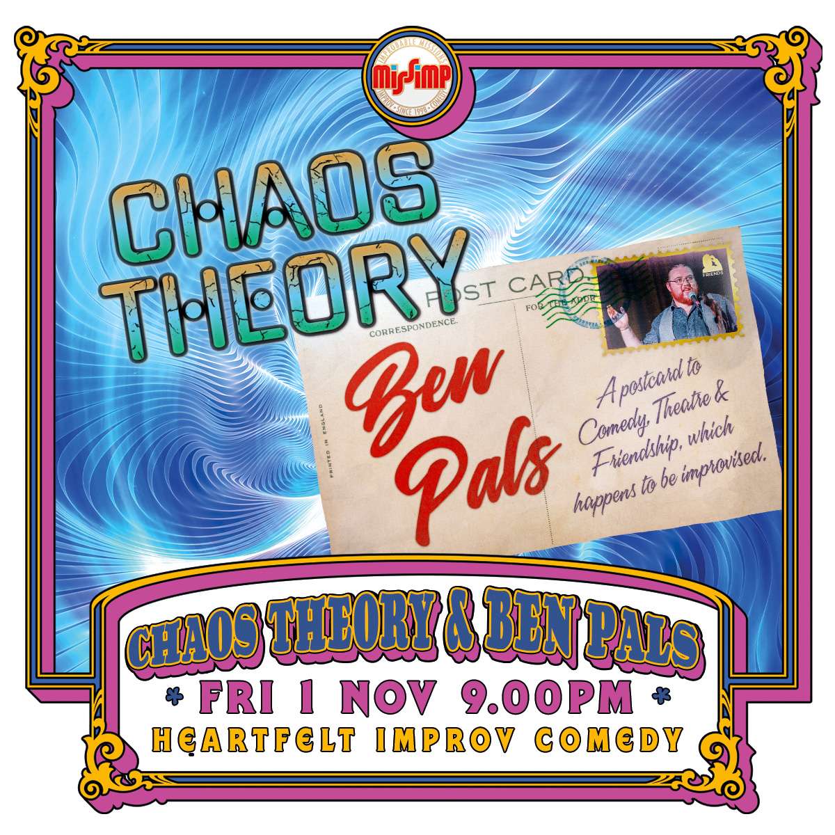 Weekly Drop-In – MissImp